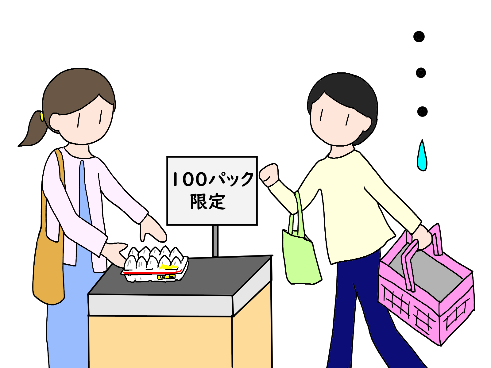 動物と生産者の自由 米高騰と卵の関係| 畜産動物たちに希望を Hope For Animals｜鶏、豚、牛などのアニマルウェルフェア、ヴィーガンの情報サイト